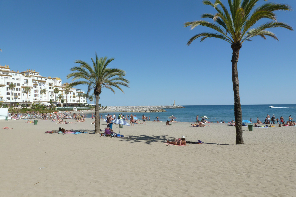 Les 10 meilleures plages de Malaga et de la Costa del Sol