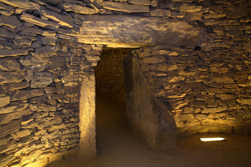 Dolmens d'Antequera (Malaga), un joyau du Patrimoine mondial